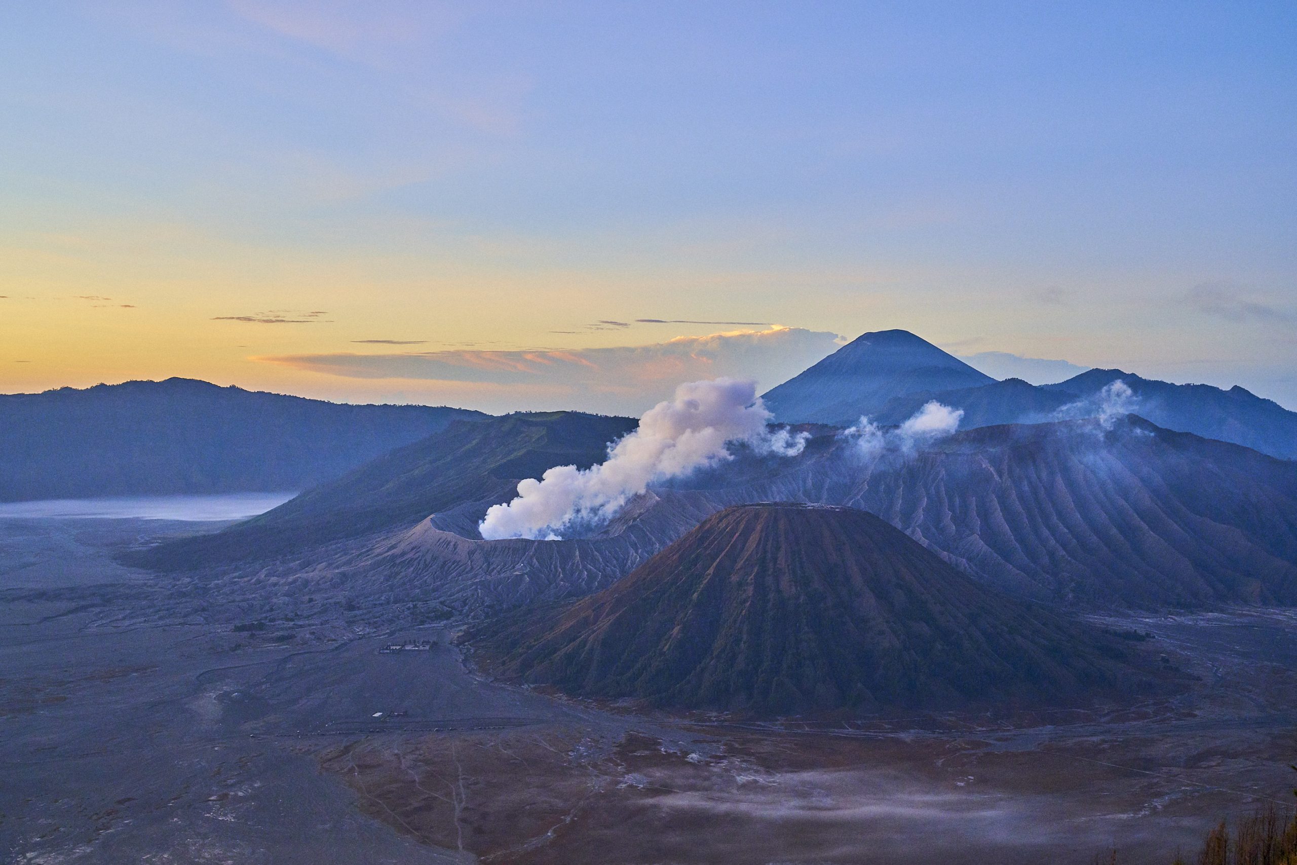 Mount Bromo Ljen Photography | Johna Photography